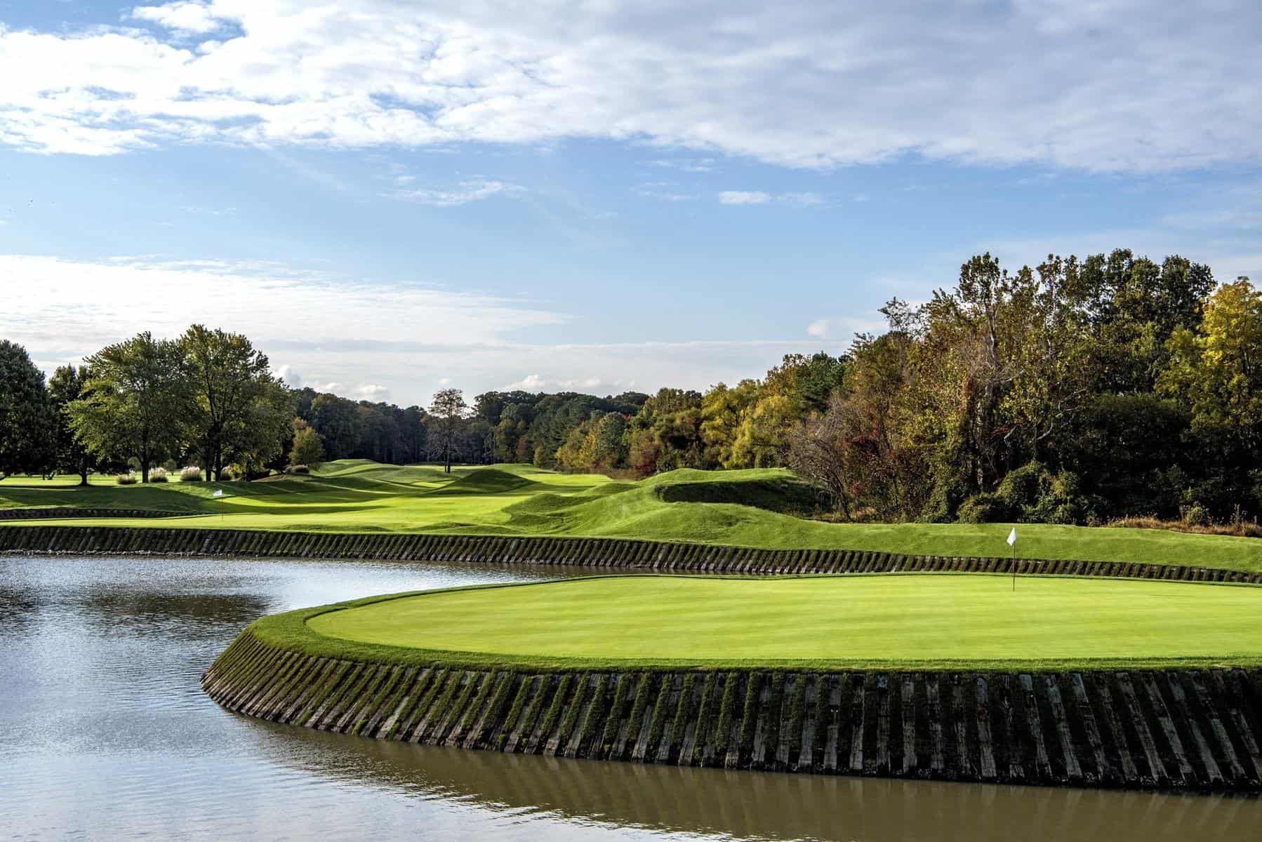Links at Perry Cabin - Championship_courses - HD Golf
