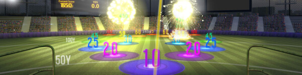 Target Pro Tour - Features - HD Golf