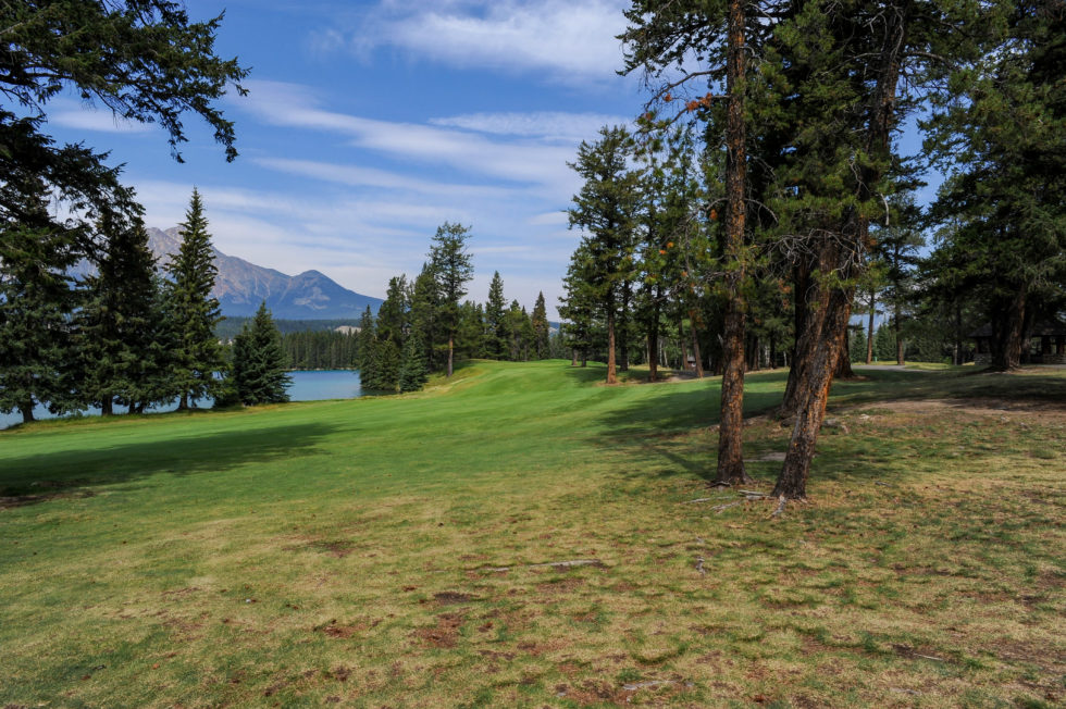 Jasper Park Lodge - Championship_courses - HD Golf
