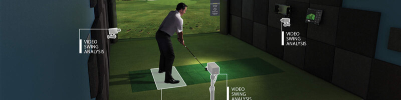 Simulator Technology - HD Golf